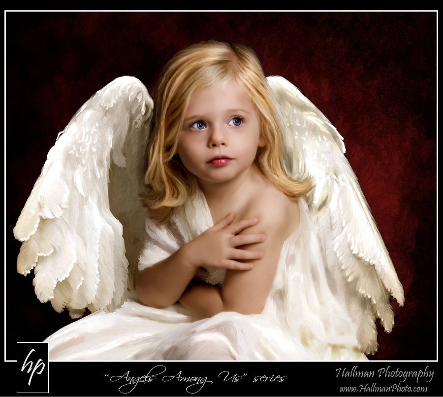"Angels Among Us" portrait series unveiled, by SC Baby and Child ...
